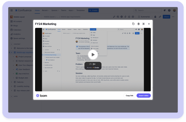 Take team collaboration to new heights with the latest Confluence ...