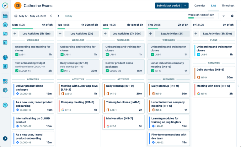 Why Timesheets remains a favorite for time tracking in Jira - Work Life ...