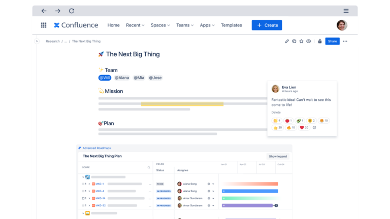 The best projects are powered by knowledge - Work Life by Atlassian