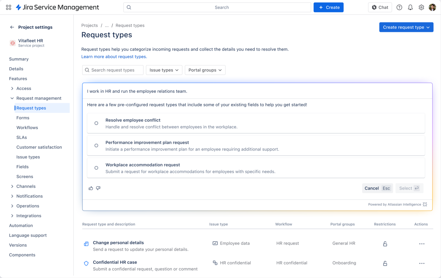 AI in action: the next chapter for Jira Service Management - Work Life ...