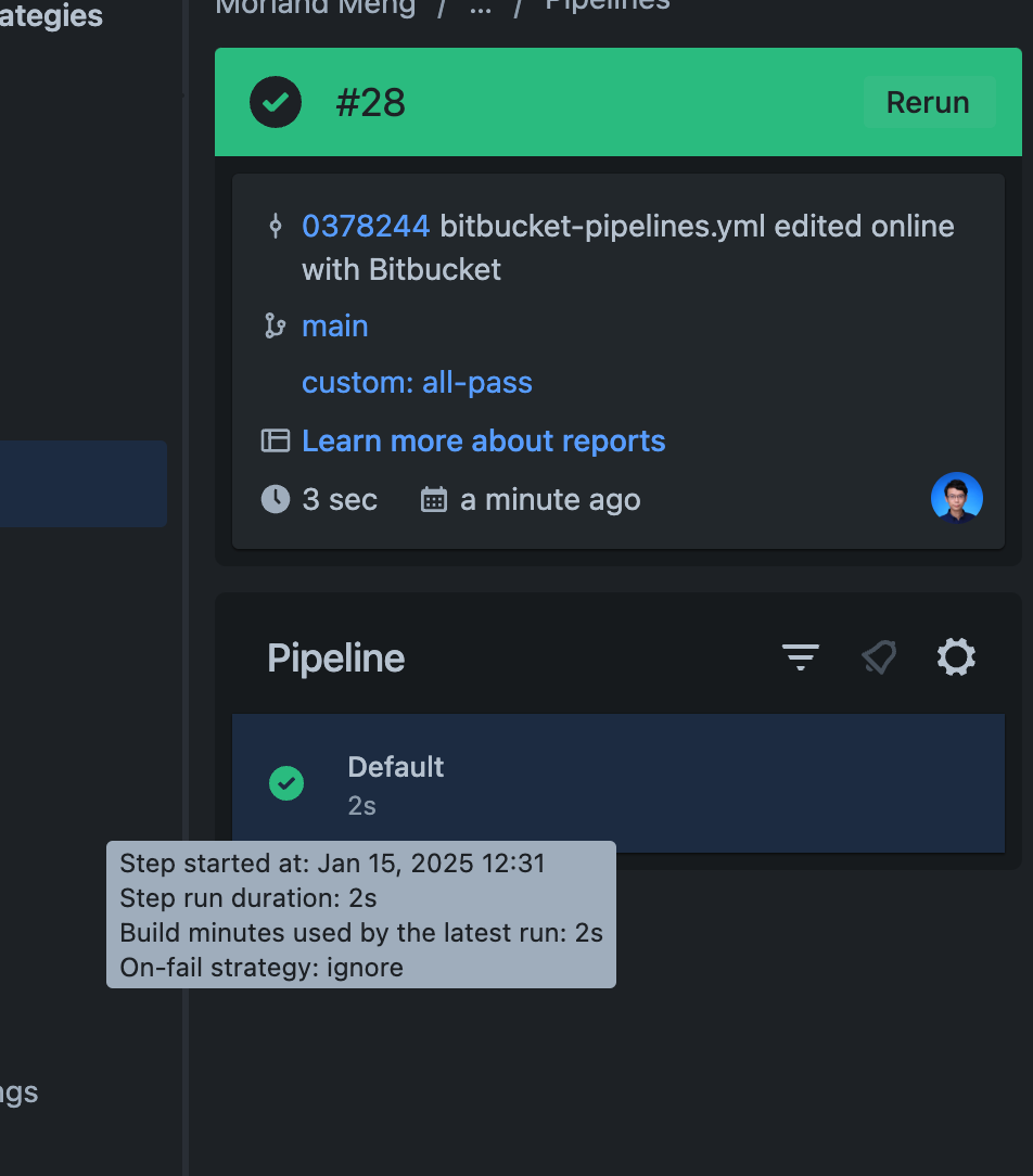 Introducing step failure strategies in Bitbucket Pipelines - Work Life by Atlassian