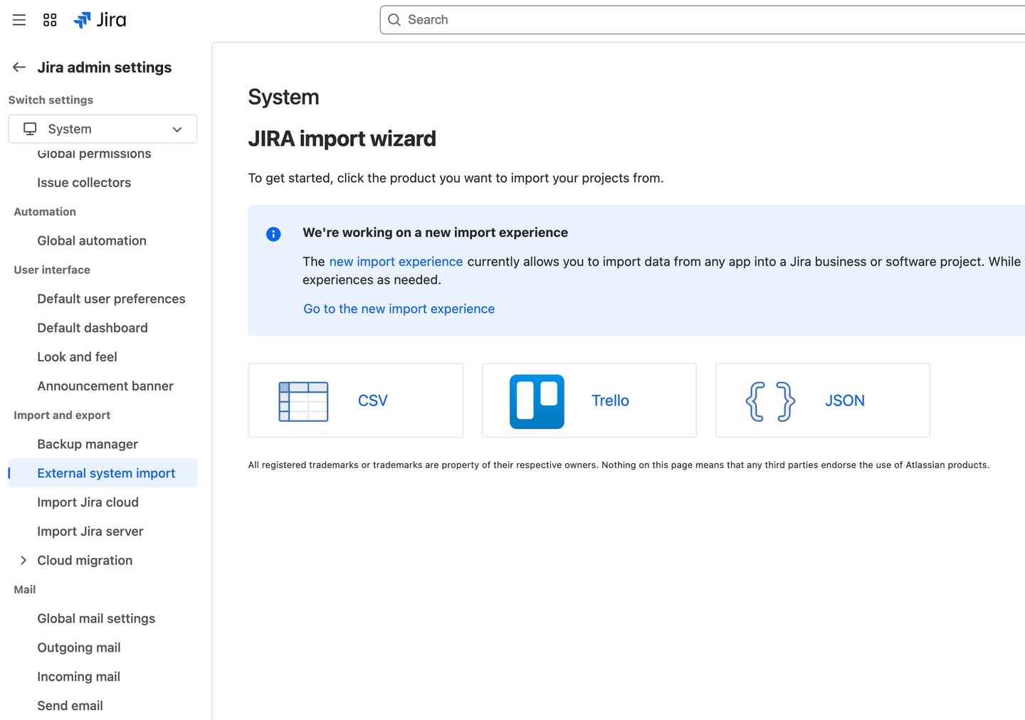 Scaling Jira Cloud migrations with external importers - Work Life by ...