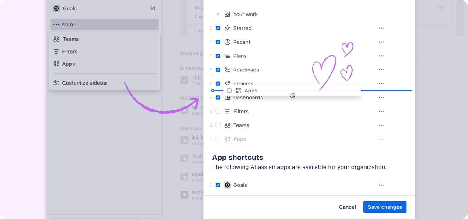 Introducing Atlassian’s new navigation - Work Life by Atlassian