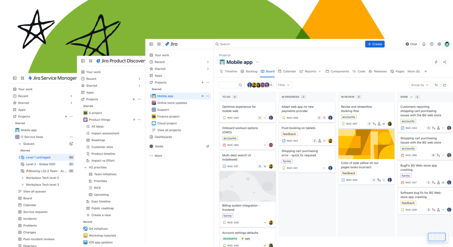 Introducing Atlassian’s new navigation - Work Life by Atlassian