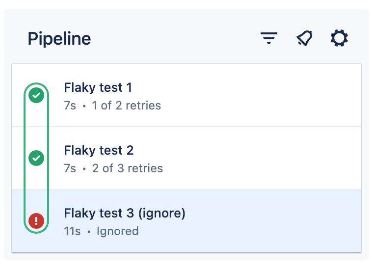 Introducing the “retry” step failure strategy for Bitbucket Pipelines ...