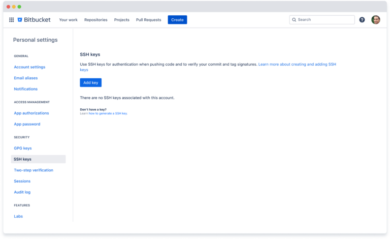 You can now sign commits with SSH keys! - Work Life by Atlassian