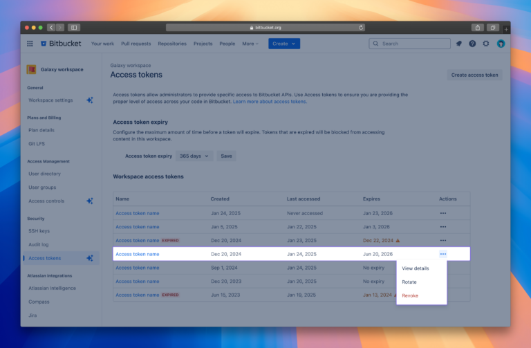 Introducing token rotation for access tokens - Inside Atlassian