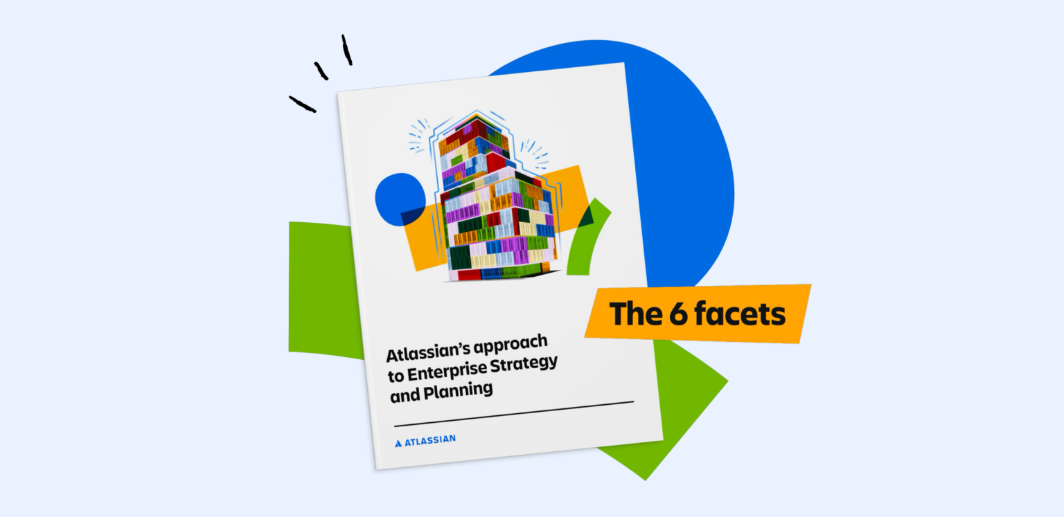 Atlassian's approach on Enterprise strategy and planning - Inside Atlassian