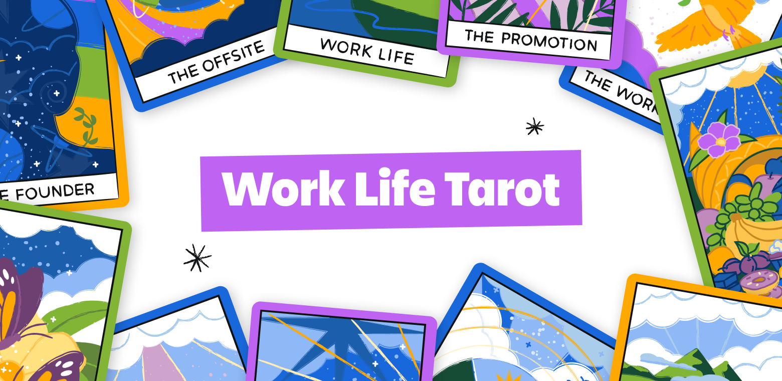 Work Life Tarot - Work Life by Atlassian
