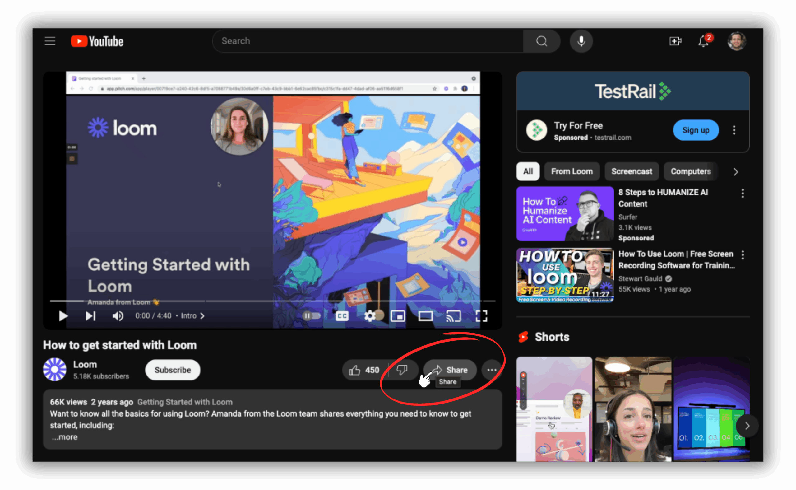 Tutorial: How to Embed a Video in Google Slides