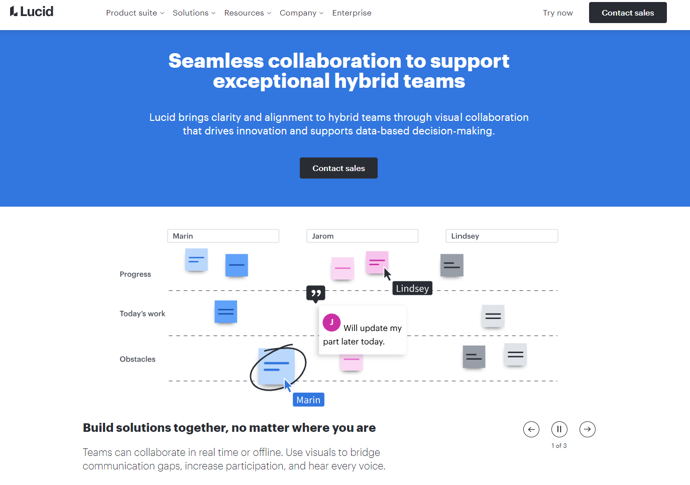 12 Remote Collaboration Tools for Teams in 2024