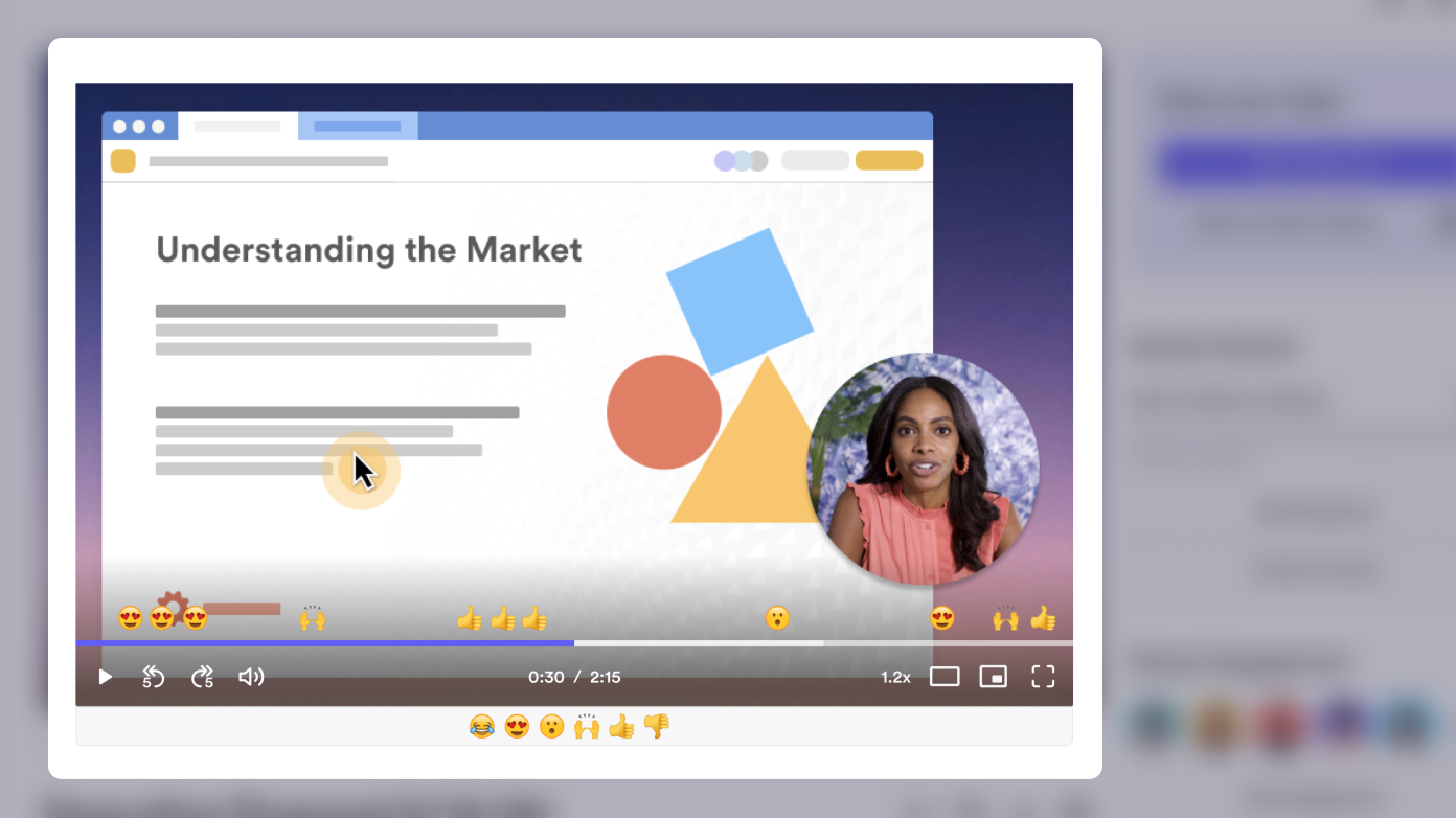 Loom's Free PC Screen Recorder