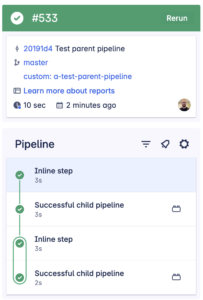 Introducing parent/child pipelines - Inside Atlassian