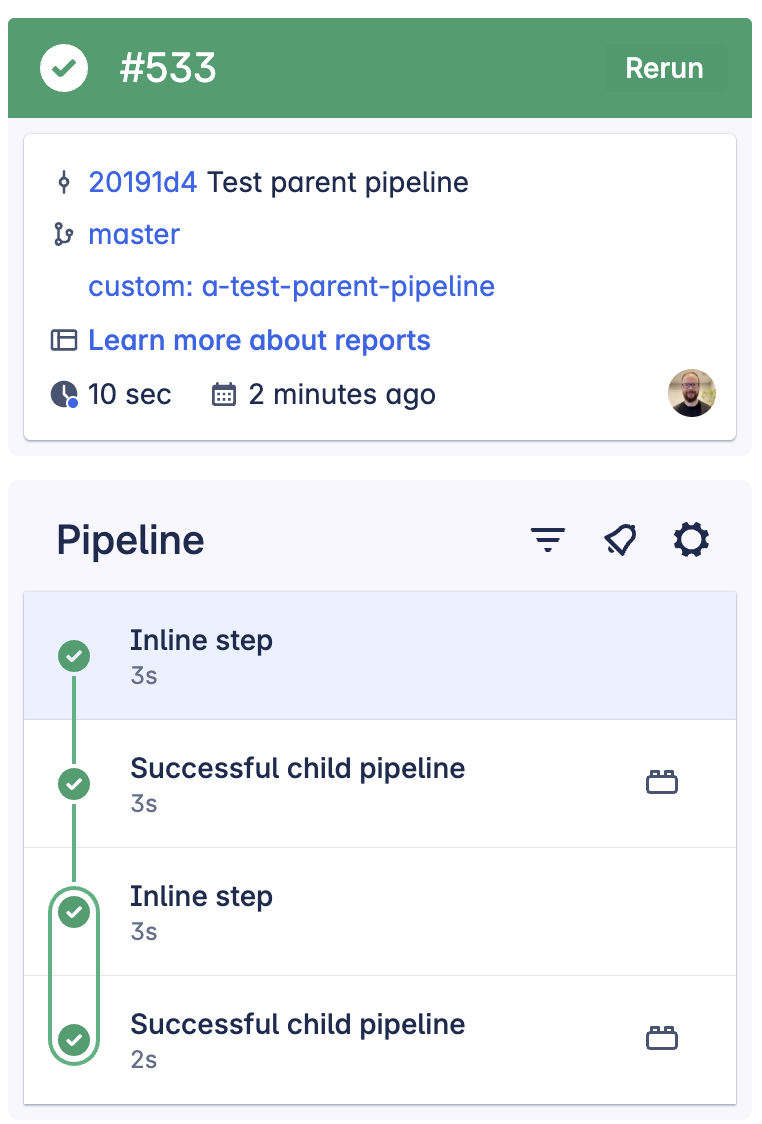 Introducing parent/child pipelines - Work Life by Atlassian