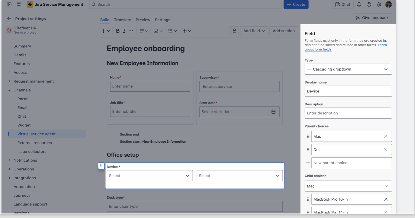 How Vuori manages the employee lifecycle with Jira Service Management ...