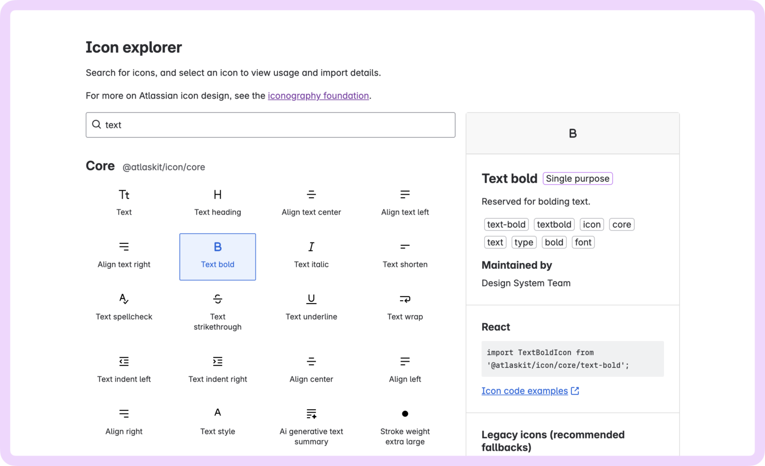 Behind the screens: Building Atlassian's new icon system - Work Life by ...