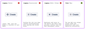 Behind the screens: Building Atlassian's new icon system - Work Life by ...