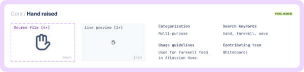 Behind the screens: Building Atlassian's new icon system - Work Life by ...