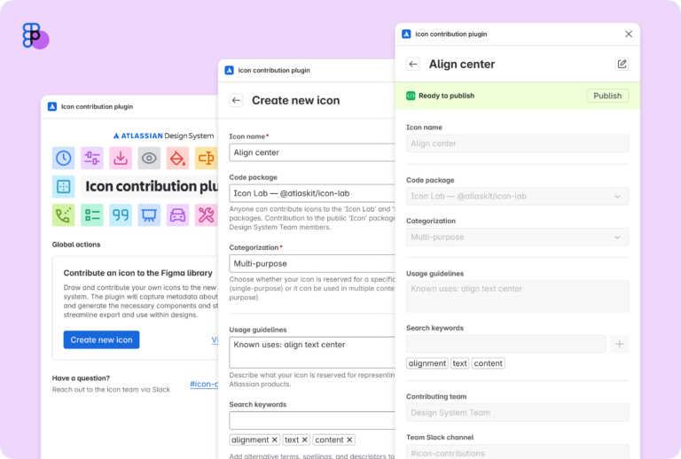 Behind the screens: Building Atlassian's new icon system - Work Life by ...