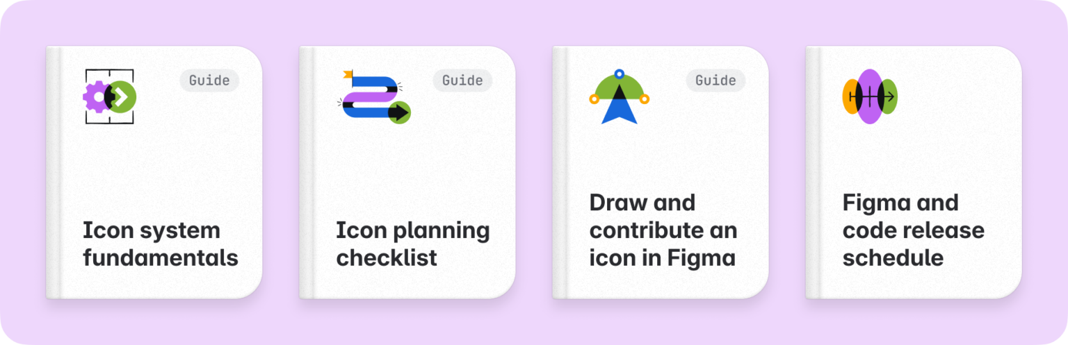 Behind the screens: Building Atlassian's new icon system - Work Life by ...