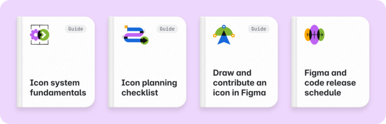 Behind the screens: Building Atlassian's new icon system - Work Life by ...