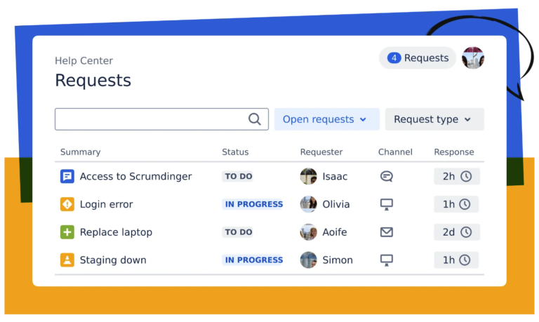 Automating Customer Support with JSM Virtual Agent - Inside Atlassian