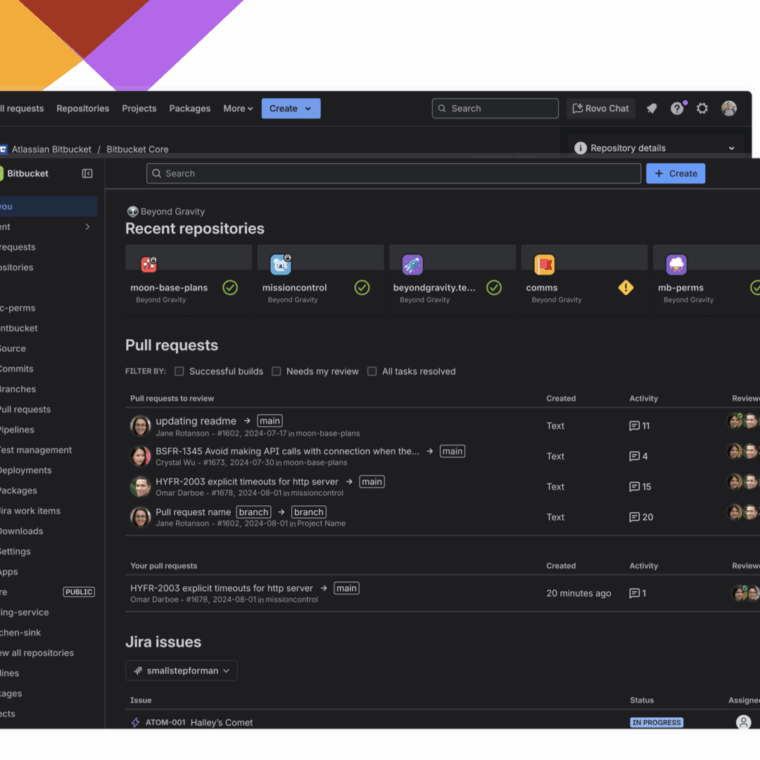 How to integrate GitHub Copilot with Bitbucket, Jira & Confluence ...
