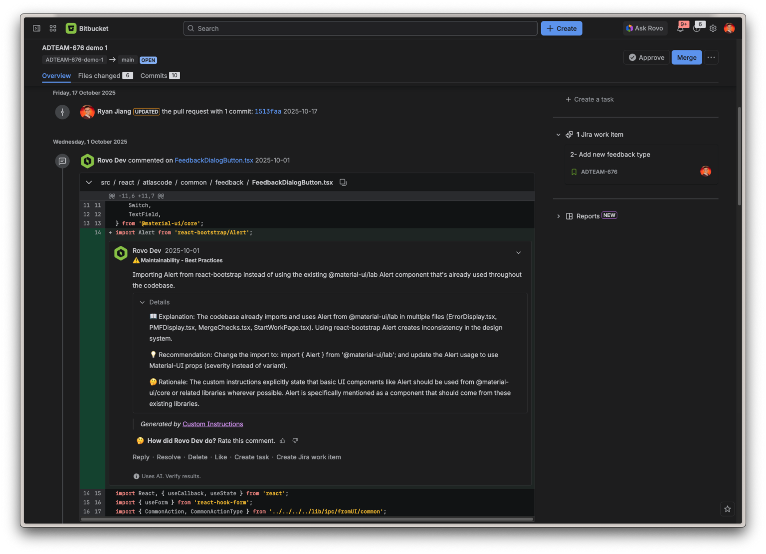 How Atlassian cut PR cycle time by 45% with AI code reviews - Inside ...