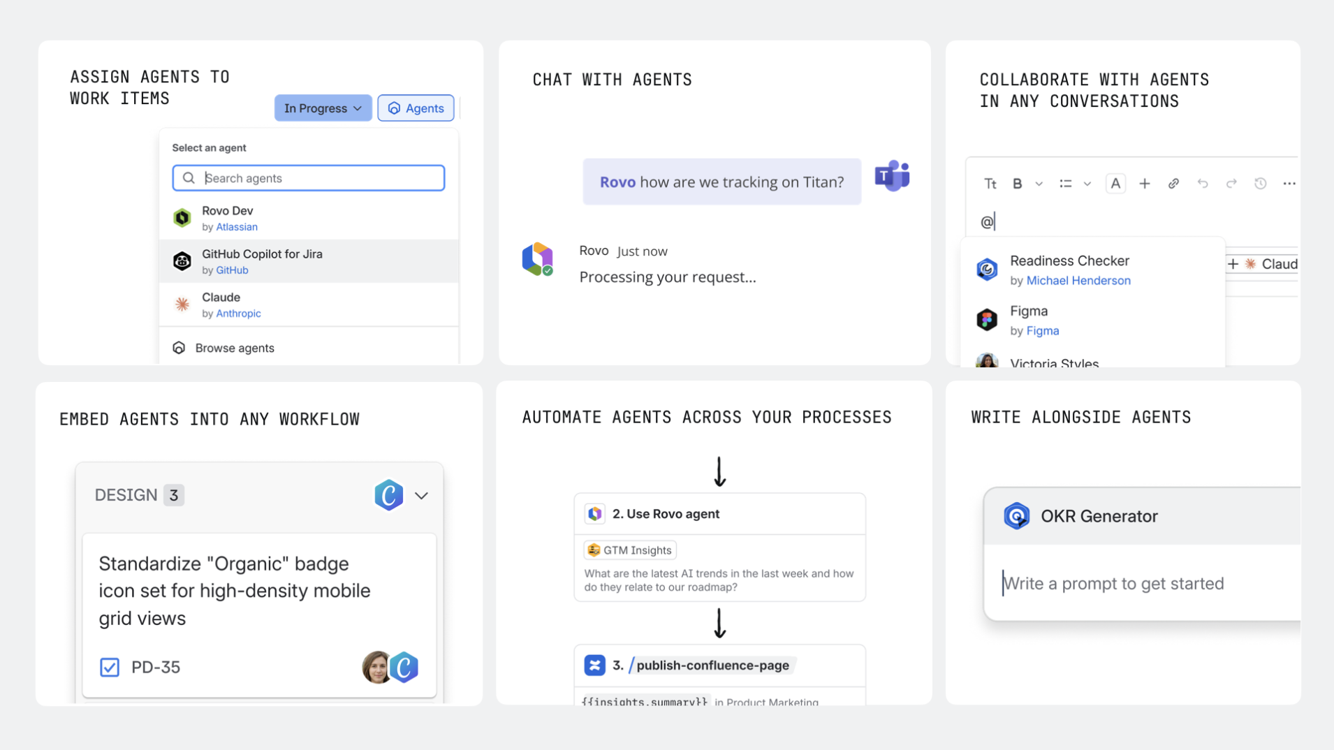 Rovo makes AI-native teamwork real for the enterprise - Inside Atlassian
