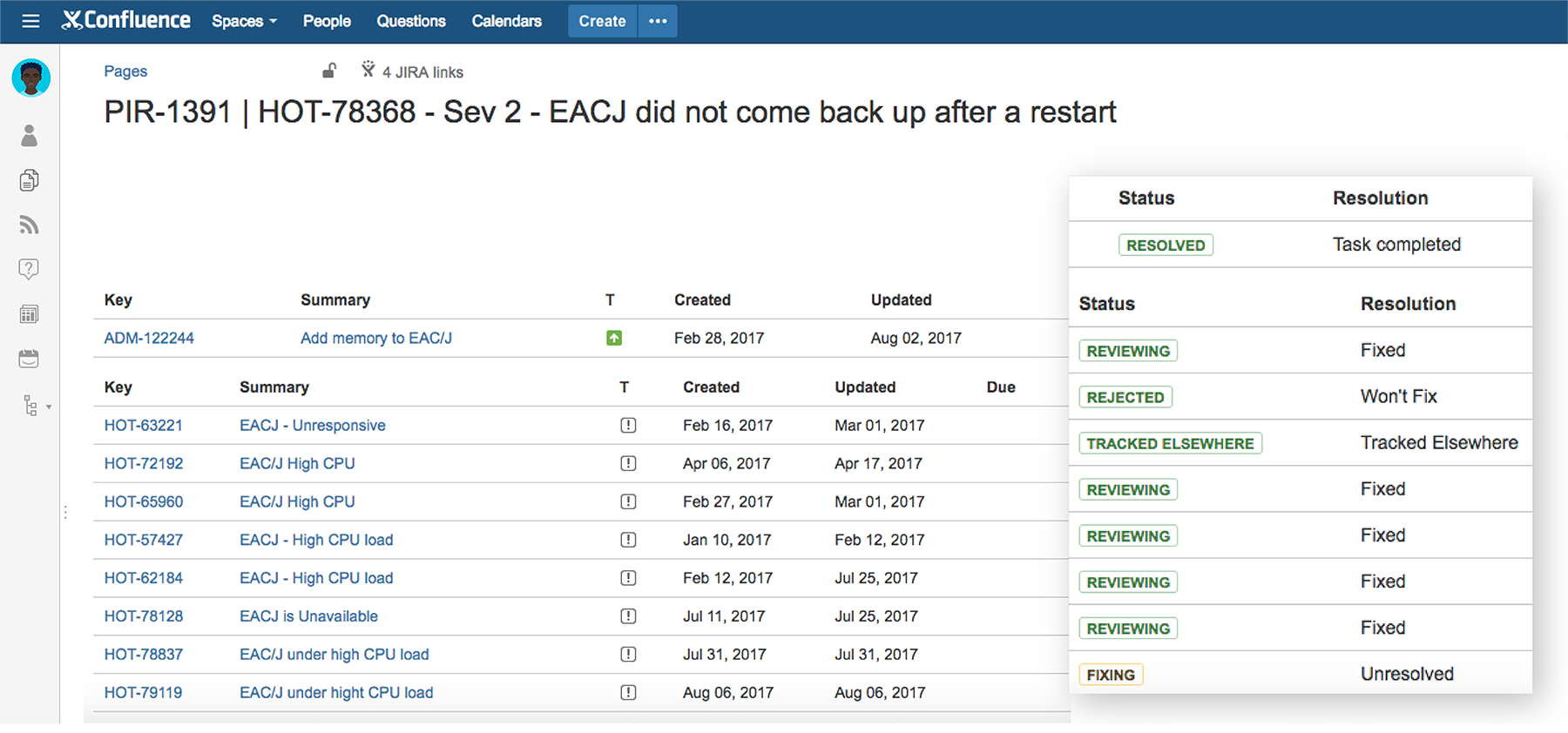 The 6 Best Confluence Pages For Building A DevOps Culture Work Life 