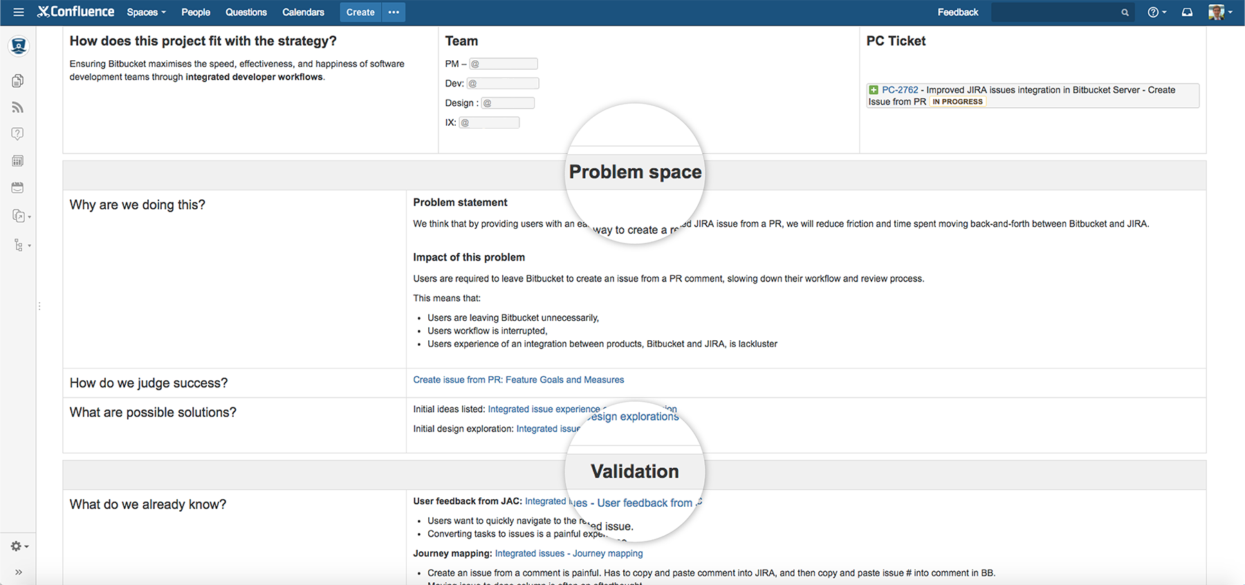 The 6 Best Confluence Pages For Building A DevOps Culture Work Life 