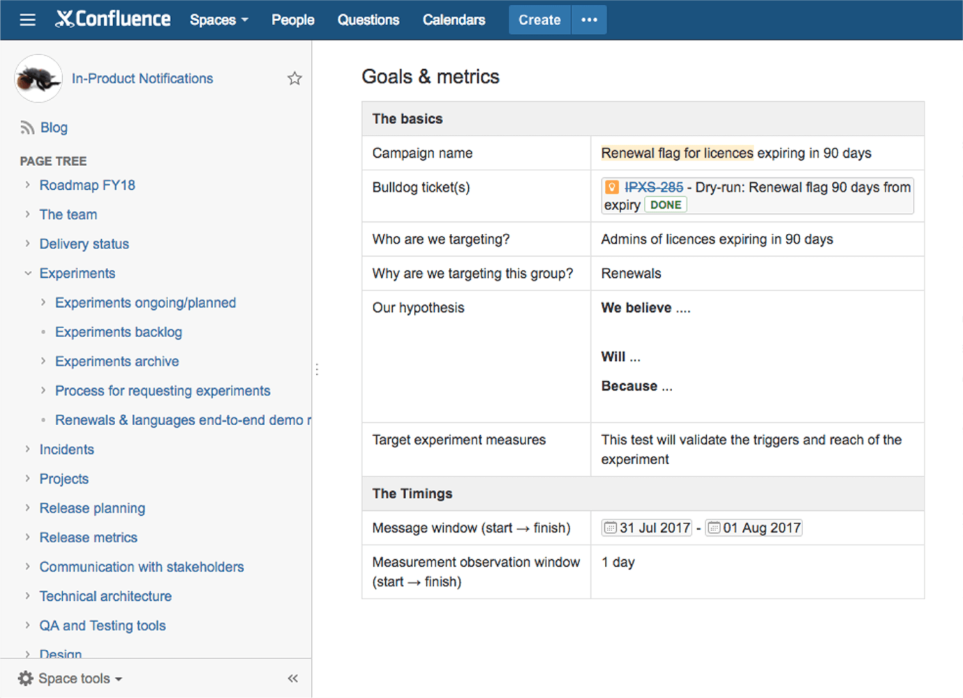 The 6 best Confluence pages for building a DevOps culture - Work Life by Atlassian