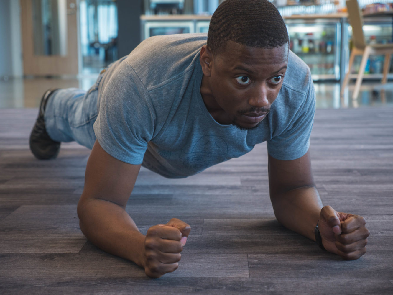 How to (literally) build a strong corporate culture