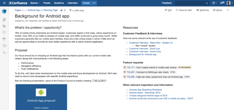 A product manager's guide to release planning - Work Life by Atlassian