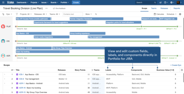 Portfolio for Jira 2.1 is now more flexible to the way your teams plan ...