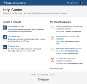 Introducing Jira Service Desk 2.0