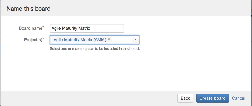 Create Board 2