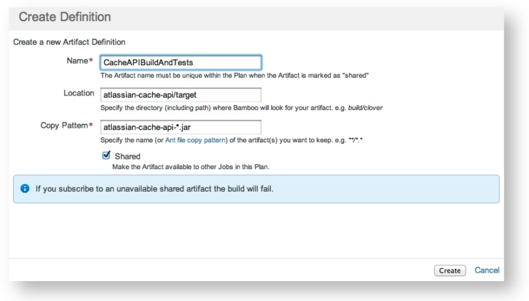 Boost Your Build Automation with Artifact Sharing in Bamboo - Work Life by Atlassian