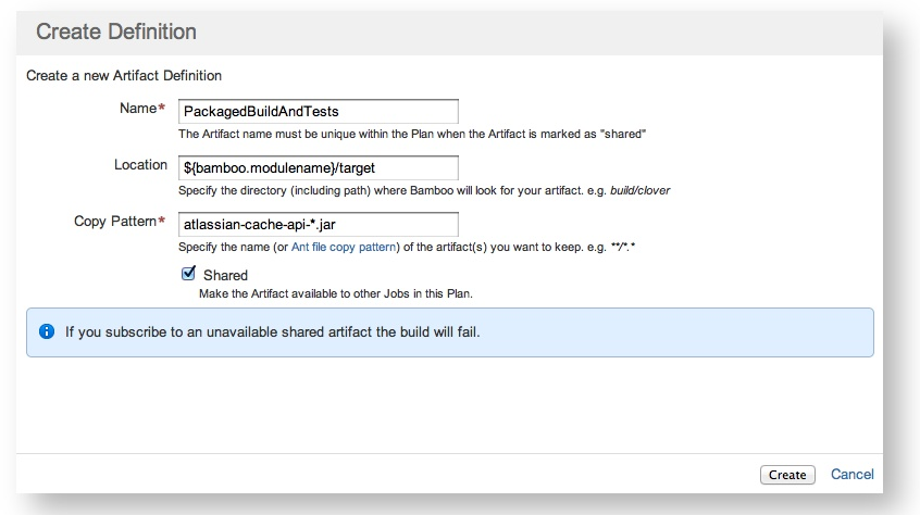 Boost Your Build Automation with Artifact Sharing in Bamboo - Work Life by Atlassian
