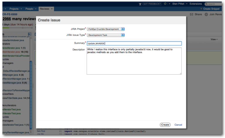 Moving at the Speed of Dev - Fisheye & Crucible 2.10 Now Available ...