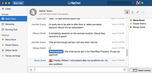 Top 10 Hipchat Highlights from 2014 - Work Life by Atlassian