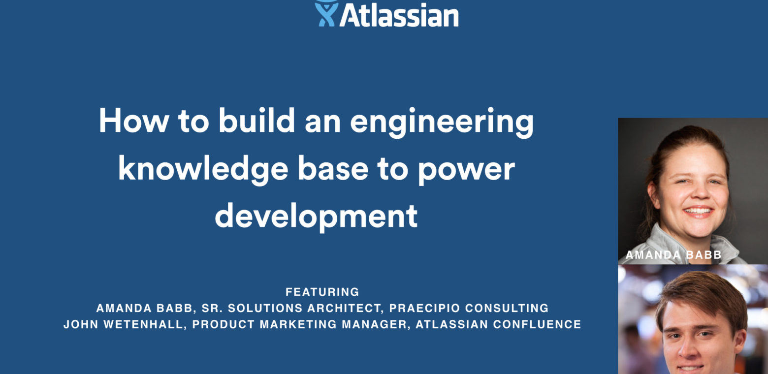 Webinar recap: How to build an engineering knowledge base using Q&A ...