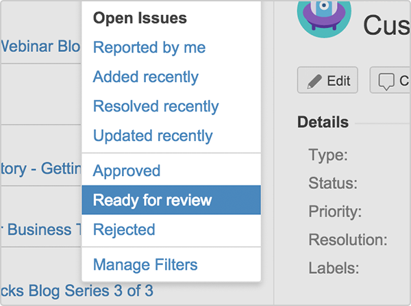 A guide to setting up business workflows using Jira Core