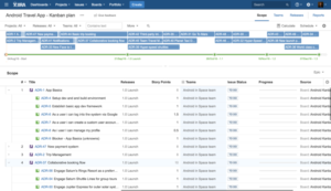 Portfolio for Jira meets kanban - Work Life by Atlassian