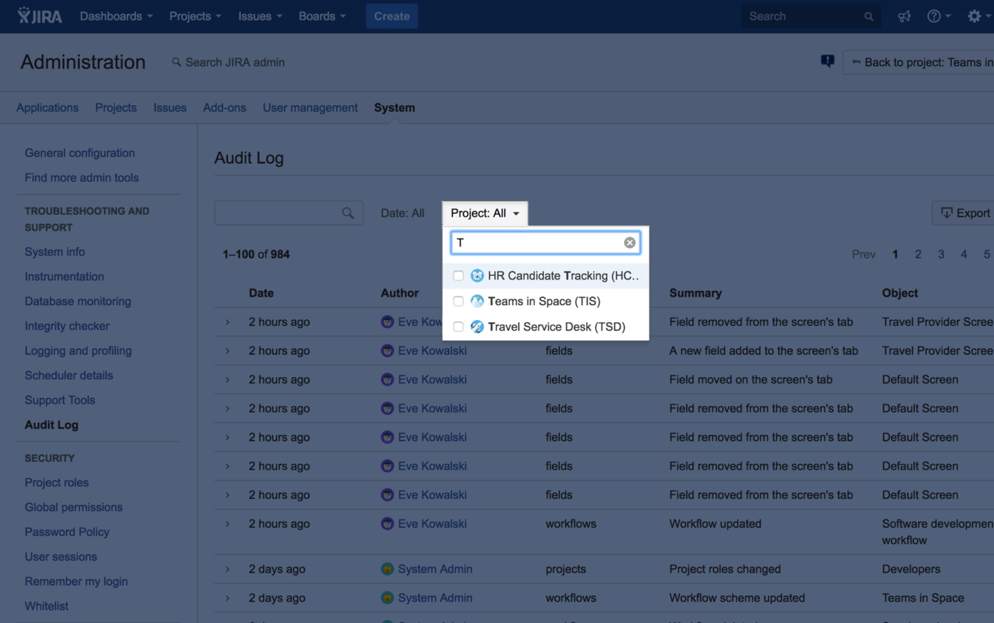 Jira Software Server 7.4 - flexibility meets productivity - Work Life by Atlassian