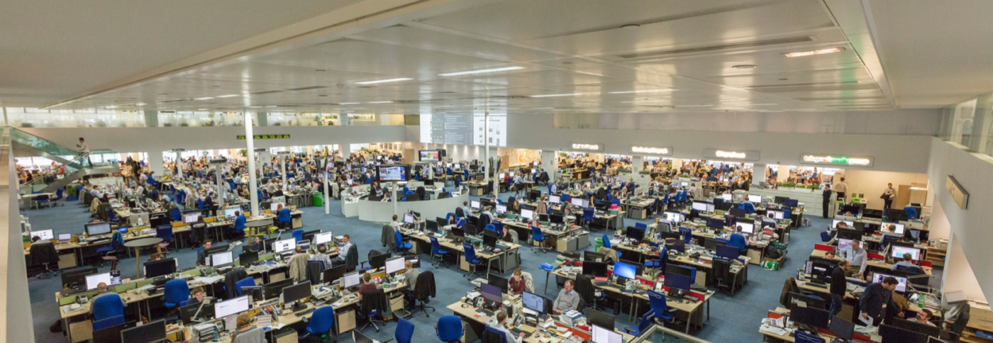 How the Daily Telegraph’s IT team used Confluence to fuel tenfold ...