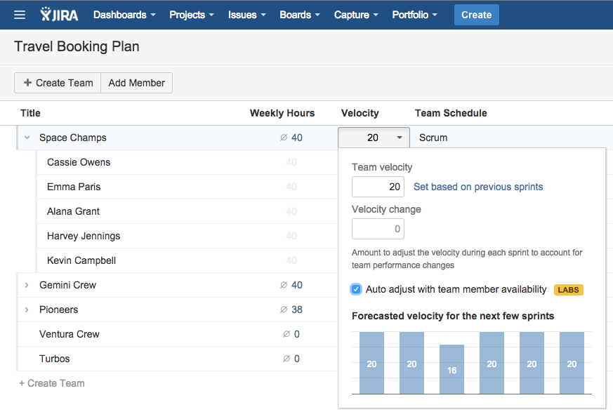 Portfolio for Jira - development managers edition - Atlassian Blogs
