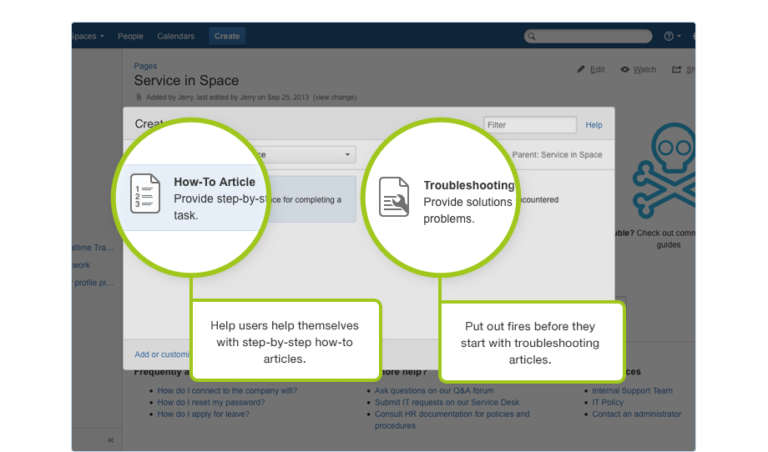 Introducing Confluence 5.3: Turn your knowledge into solutions