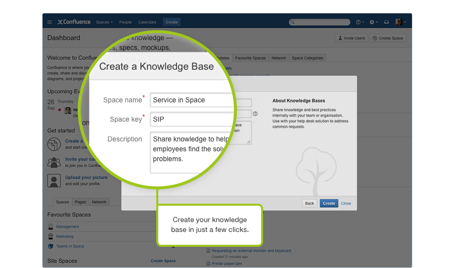 Introducing Confluence 5.3: Turn your knowledge into solutions
