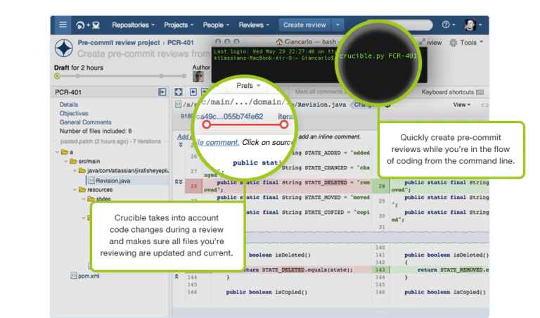 Introducing Fisheye and Crucible 3.0 – Search, visualize and review ...